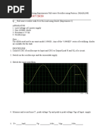 SSB Modulation: Using Simulink Design Circuit in Matlab | PDF