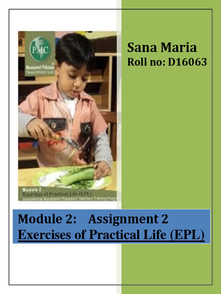 PMC-Module 2 Assignment 2. PDF | PDF | Sink