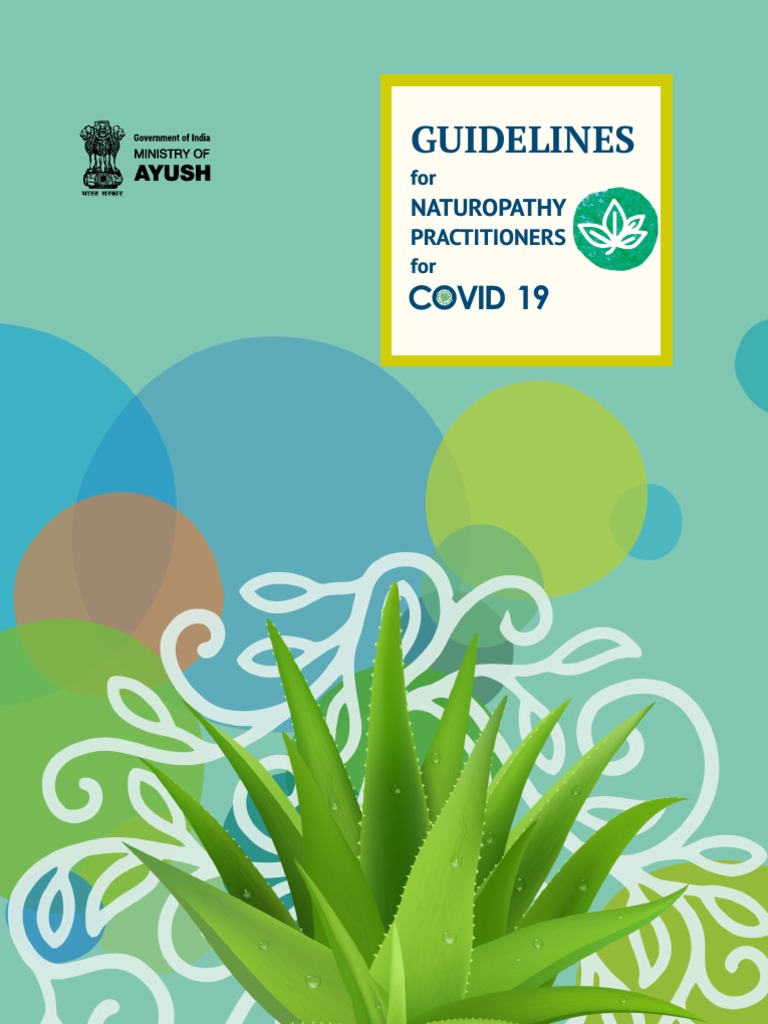 Naturopathy Guidelines | PDF | Naturopathy | Common Cold