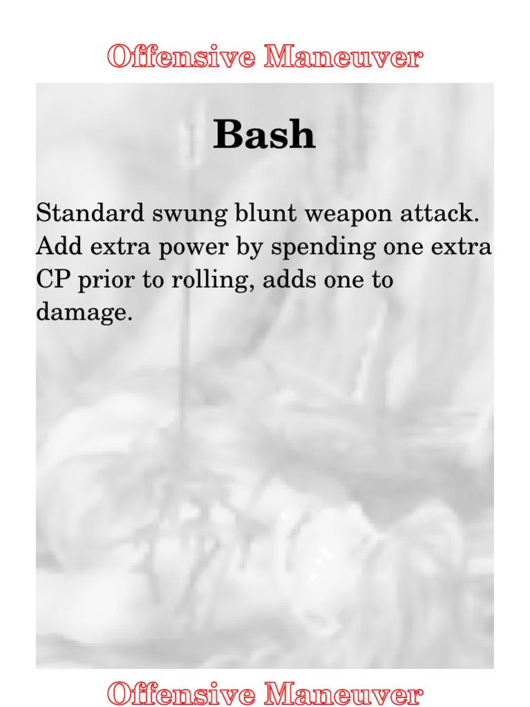 Offensive Maneuvers | PDF | Leisure | Sports