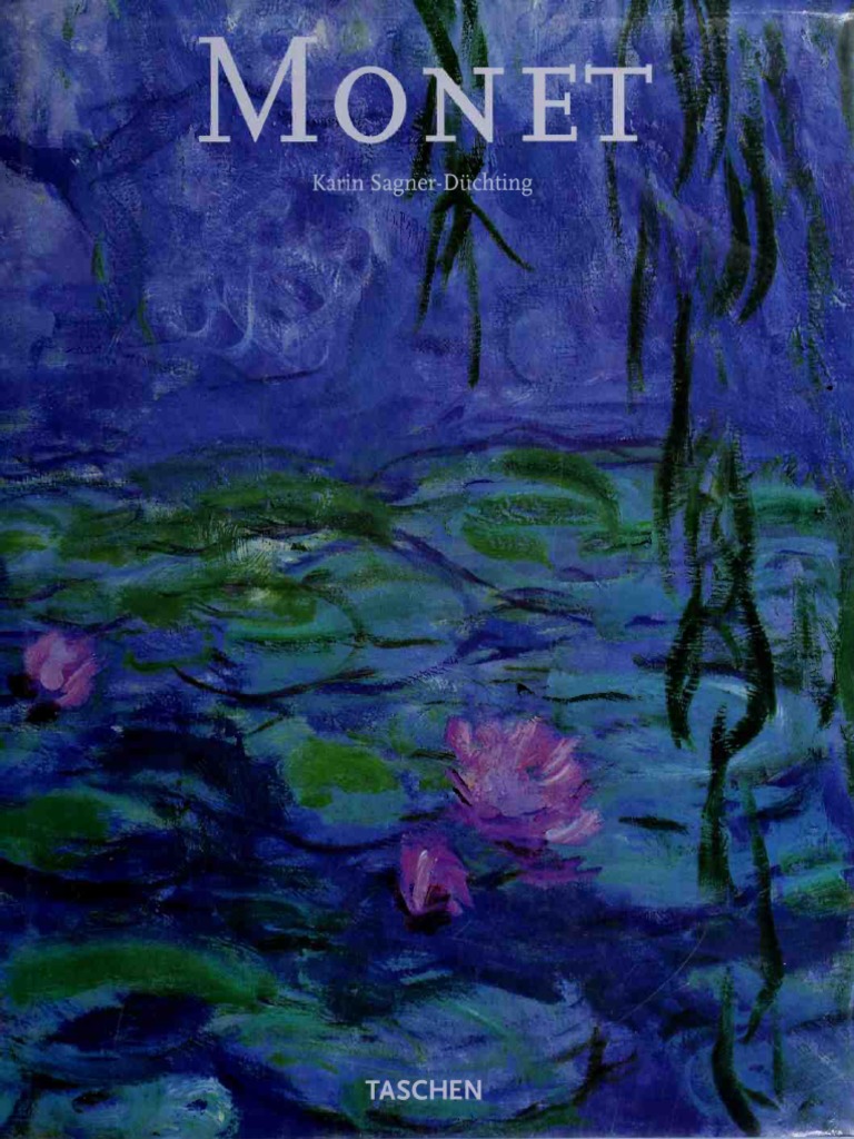 Claude Monet, 1840-1926 | PDF | Claude Monet | Édouard Manet