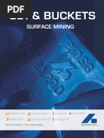 SAE Standard J296 - Excavator Hoe Bucket Rating | PDF