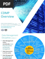 DAMA-DMBOK Functional Framework v3 02 20080910 PDF | PDF | Business ...