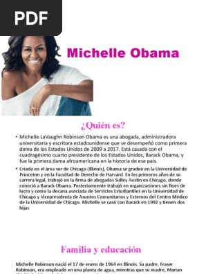 Fraser Robinson, El Padre De Michelle Obama Michelle Obama, "la Roca"