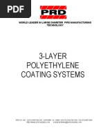 Fusion Bond Epoxy (FBE) Coating Repairs | PDF | Materials | Building ...