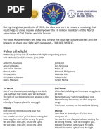 One Family One Dream | PDF