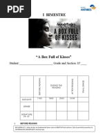 Parts of The Book Grade 2 Worksheet | PDF | Books | Semiotics