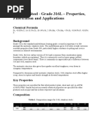 Stainless Steel Grade AISI 430/430F | PDF | Stainless Steel | Corrosion