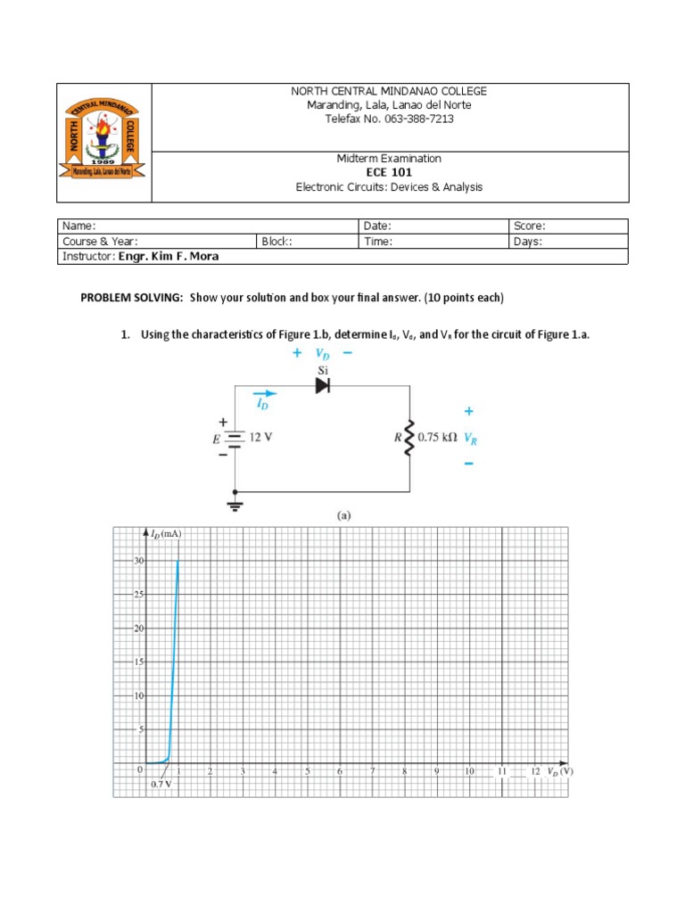 Semiconductor Fundamentals | PDF