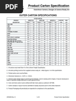 DLA Packaging Guide for Vendors | PDF | Pallet | Packaging And Labeling