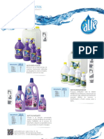 Ficha Tecnica Pila Talishte Lavadero | PDF