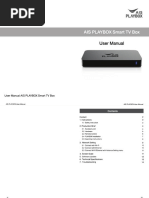 T95 Smart TV Box User Manual | PDF | Wi Fi | Icon (Computing)