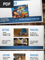 Toy Story 2 Script | PDF