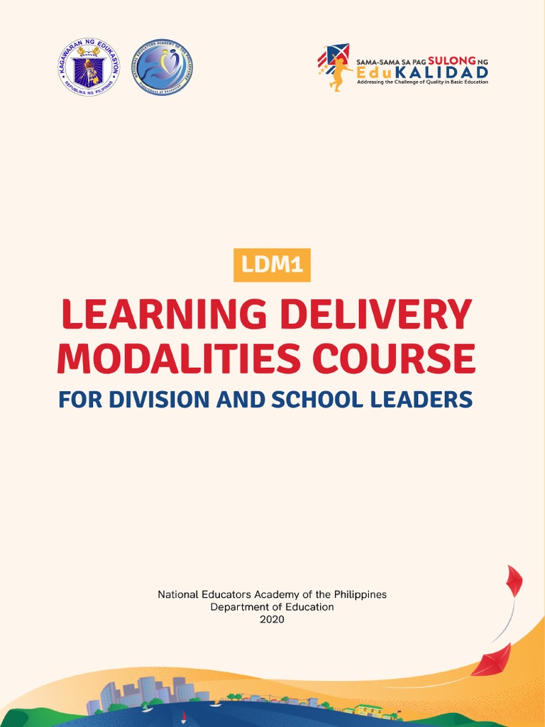 LDM1 - Module 1 - Getting Started | PDF | Facilitator | Learning