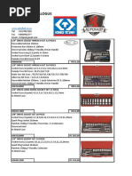 Checklist For PNP Sar Equipment 1 | PDF | Consumer Goods | Tools