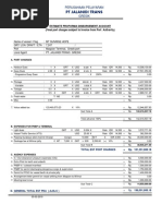 NPCT1 Container Handling Tariff v10 | PDF | Containerization | Cargo