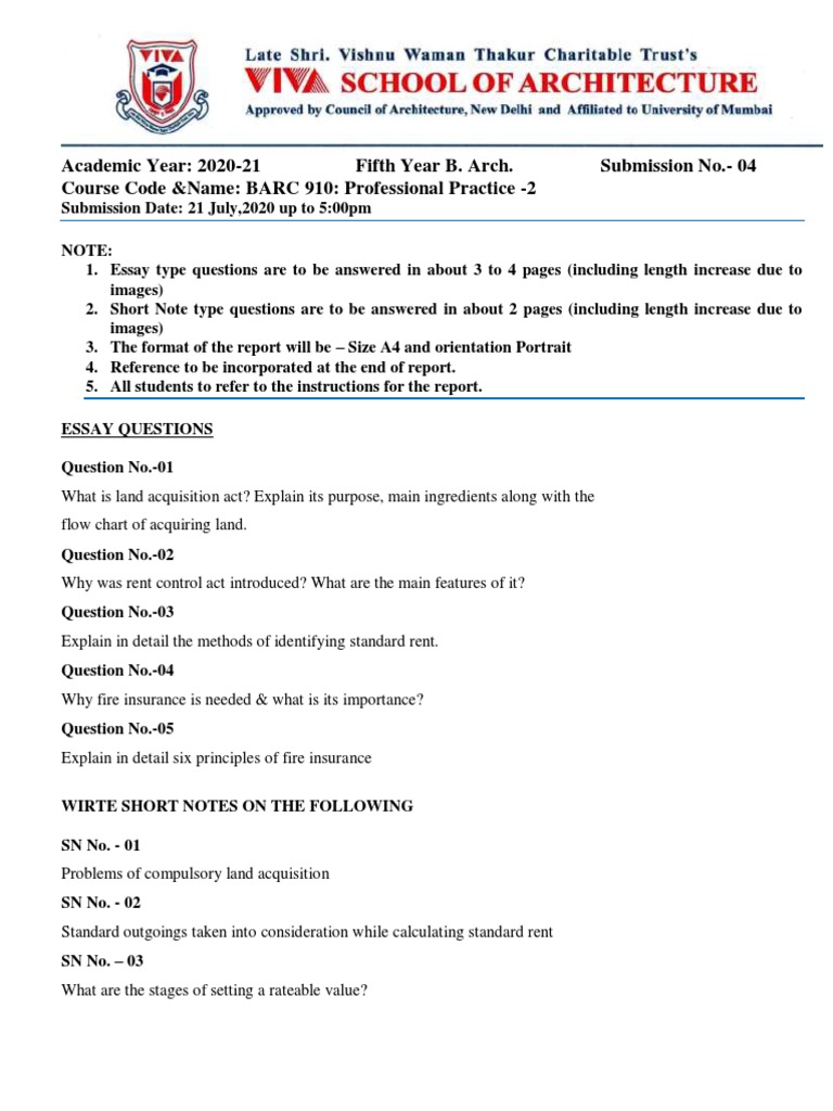 Question Bank | Download Free PDF | Question