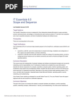 Linux Essentials Chapter 2 Exam Answers | PDF | Linux Distribution | Linux