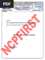 ISO Container Inspection Checklist | PDF | Business