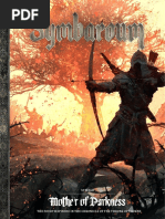 Symbaroum - The Art of Symbaroum | PDF | Elves