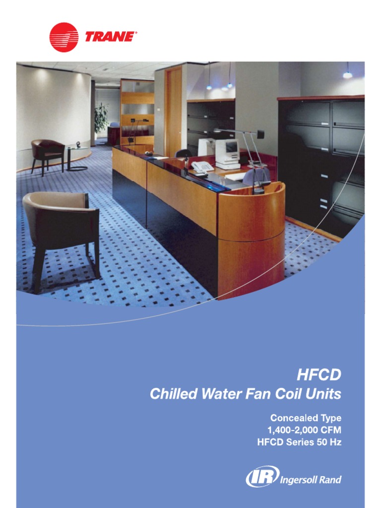 HFCD FCU Catalogue | PDF