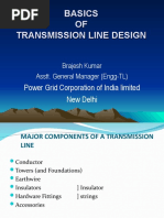 LILO Line Arrangement in Power Transmission Line | PDF | Electrical ...