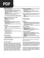 Fisher 377 Trip Valve Instruction Manual | PDF | Valve | Actuator