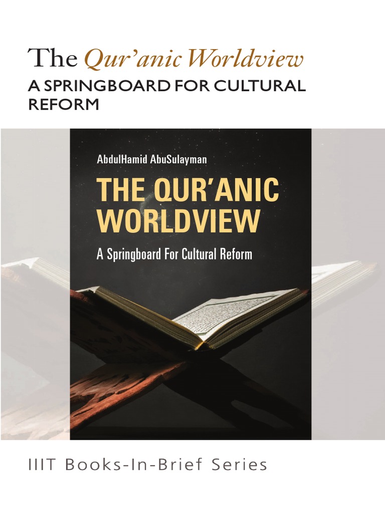 The Quranic Worldview - Books-In-Brief PDF | PDF | Quran | Islam