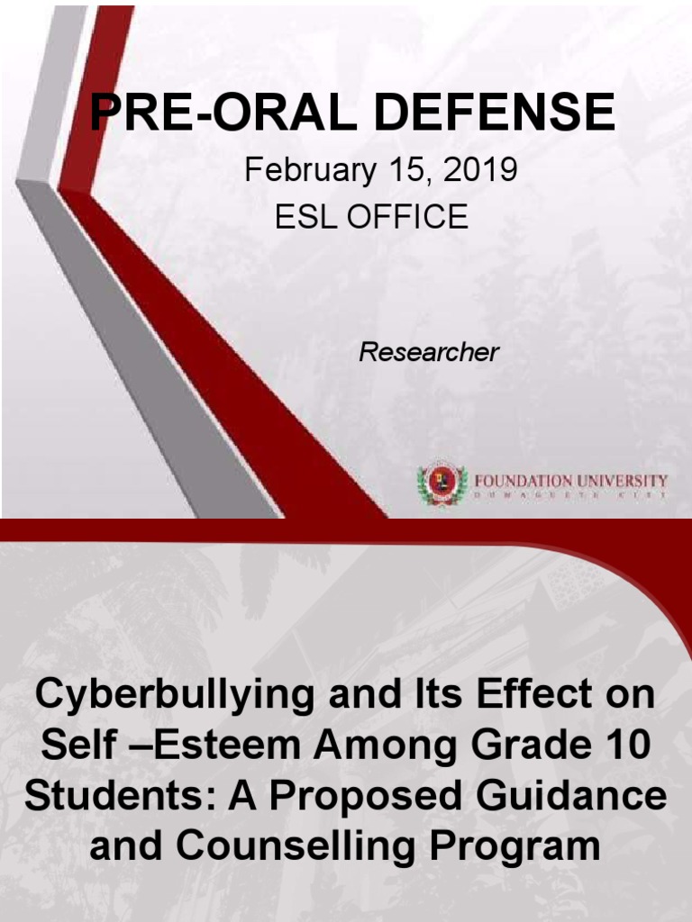 Analysis of the Relationship Between Cyberbullying Awareness and its ...