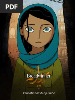 Parvana Unit of Work v2 | PDF | Taliban | Vocabulary