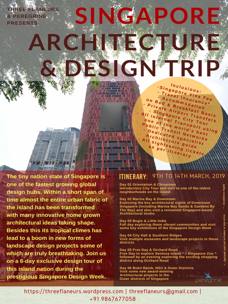 Singapore A4 Poster | Singapore | World Politics