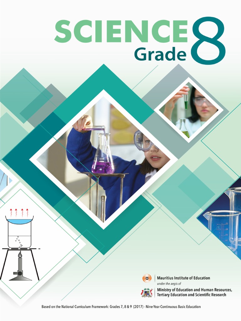 Science Grade 8 PDF | PDF | Density | Volume