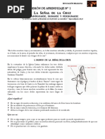 Signarse, persignarse y santiguarse | PDF