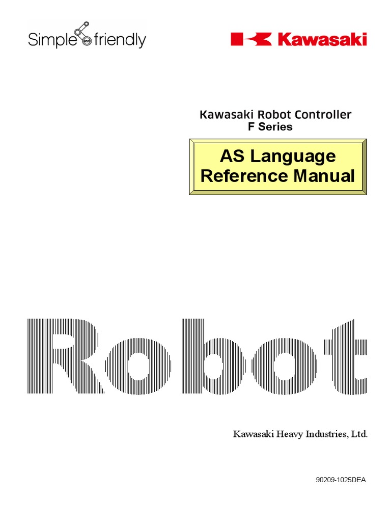 90209-1025DEA F-Series-AS-Language - Reference - Manual PDF | PDF ...