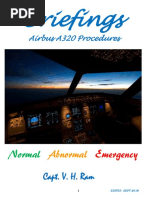 A320 Takeoff Performance Overview | PDF | Takeoff | Altitude
