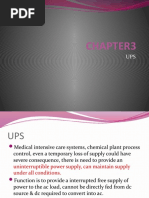 Ups Testing Report | PDF | Electronics | Manufactured Goods