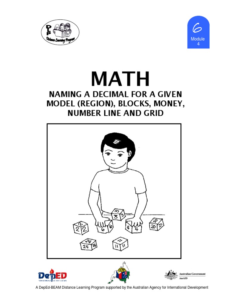 Understanding Decimal Representation | PDF | Fraction (Mathematics ...