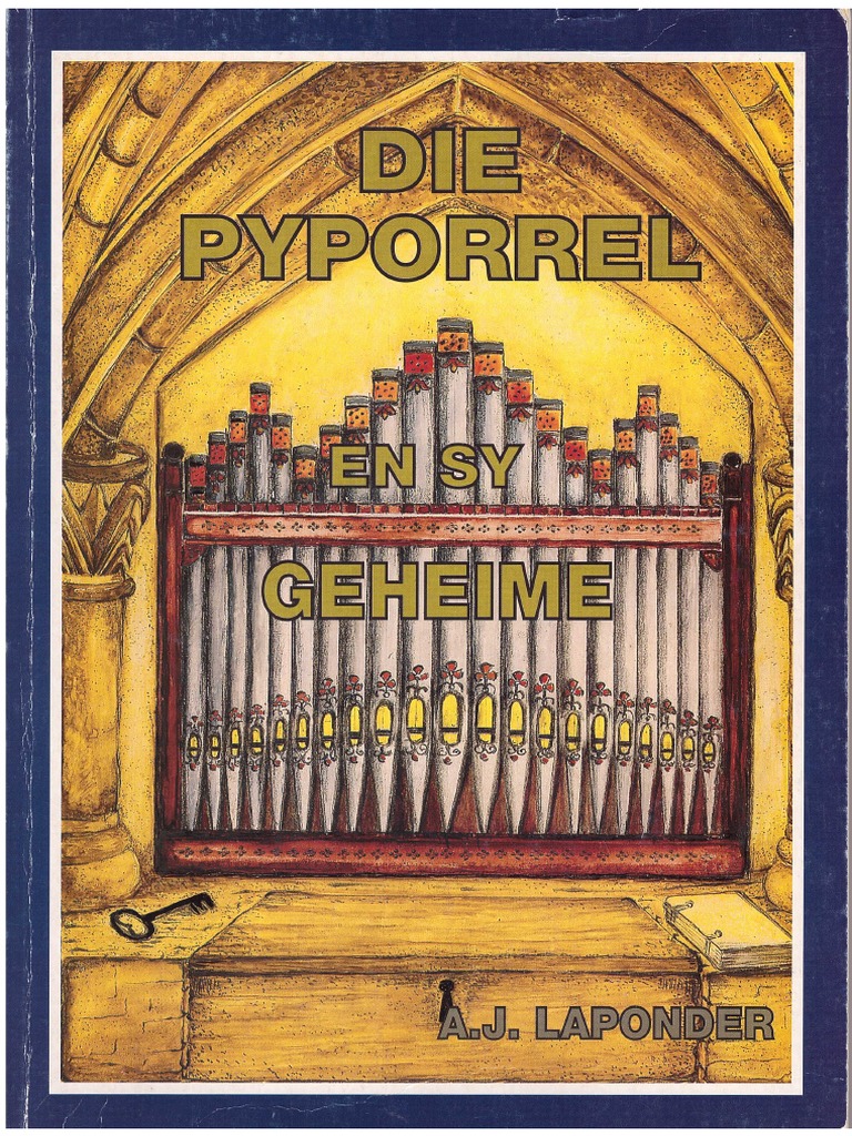 Laponder - Organ | PDF