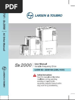 Danfoss Warnings and Alarms | PDF | Mains Electricity | Direct Current