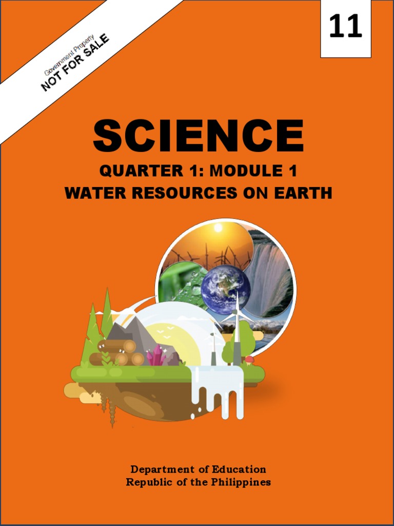 Grade 11 - Antaran Ma. Salve - Water Resources On Earth | PDF | Aquifer ...
