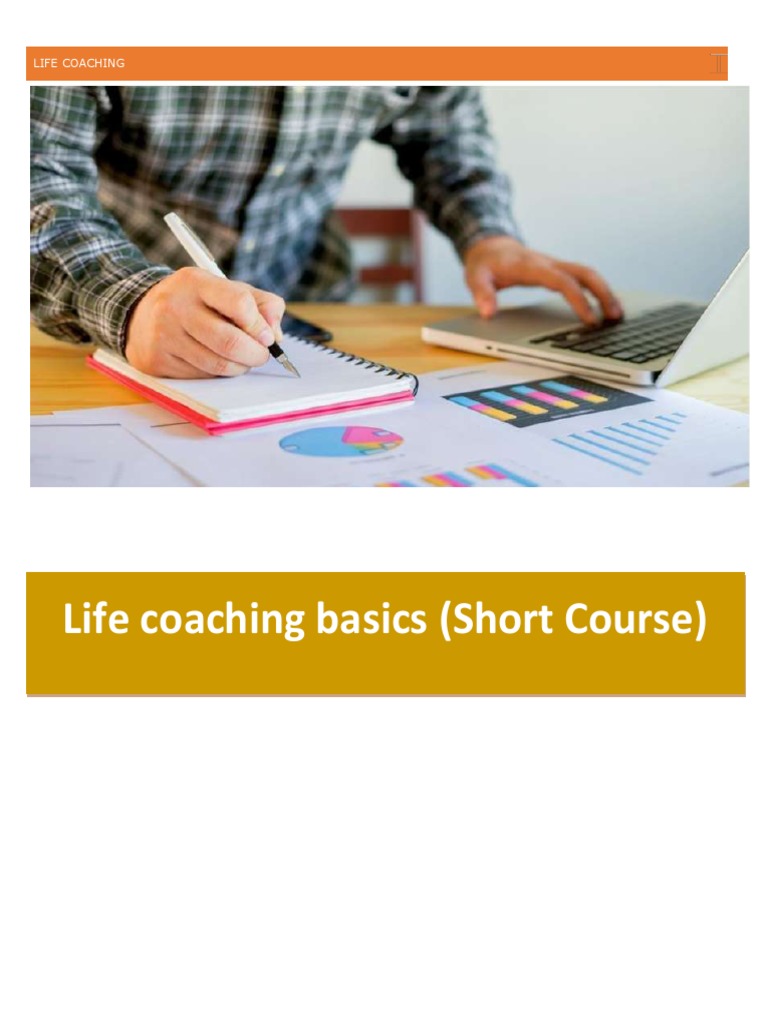 1582286188unit 1 Life Coaching Basics EDIT | PDF | Goal | Consultant