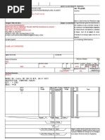 Security Declaration Form | PDF