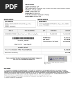 Mattress Invoice | PDF | Invoice | Receipt