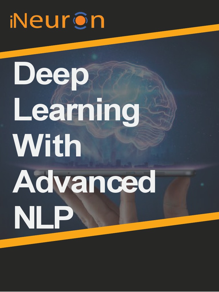 Advance Deep Learning Final. INeuron | PDF | Deep Learning | Computational Neuroscience
