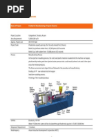 All Common Mechanical Parts List | PDF | Belt (Mechanical) | Machines