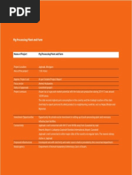 ORD - DSIP, PSIP Etc Guidelines | PDF | Pro Forma | Procurement