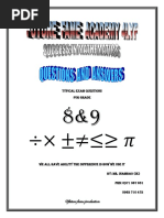 Agricultural Science Grade 9 Booklet Final | PDF | Agriculture | Manure