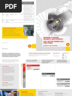 Shell Turbo Oil T 32 Datasheet | PDF | Motor Oil | Turbocharger