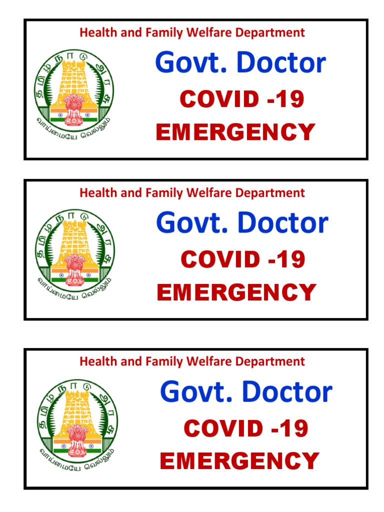 Doctor Sticker | PDF