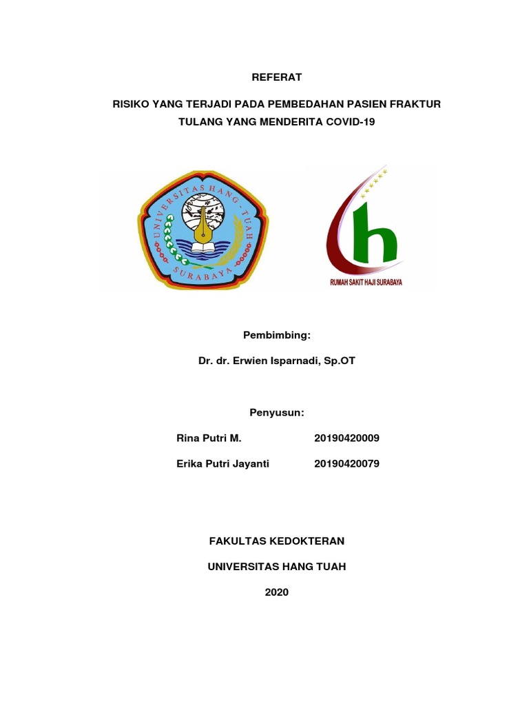 Rina Putri 20190420009 Erika Putri 20190420079 | PDF